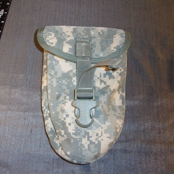 Accessories | Acu Ucp Pouch Entrenching Tool Military Standard Army ...